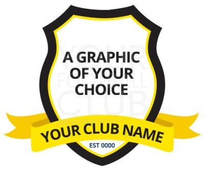 Football badge templates | buy instant football badge designs online