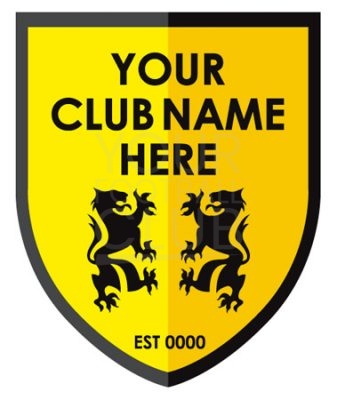 Football badge templates | buy instant football badge designs online