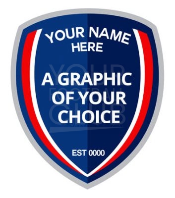 Football logo design to personalise your football kits | Your Football Club