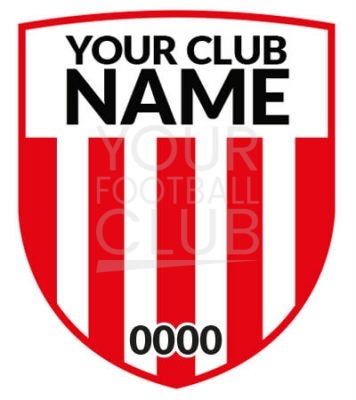Football badge templates | buy instant football badge designs online