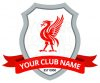 Football badge design, football badge creator, football logo design