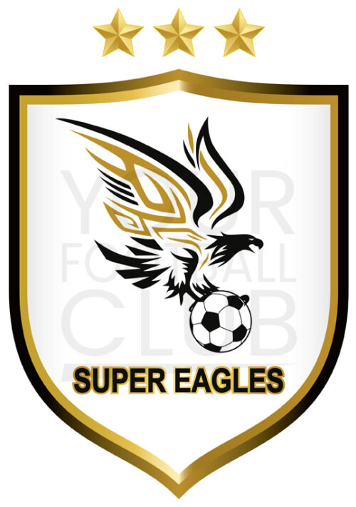 How can I design and football logo - Your Football Club