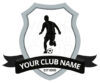 Football logo design | football badge design - Your Football Club
